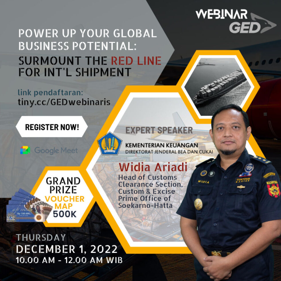 GEDucate | Jasa Pengiriman, Layanan Logistik, GED, Jasa Pengiriman Luar ...